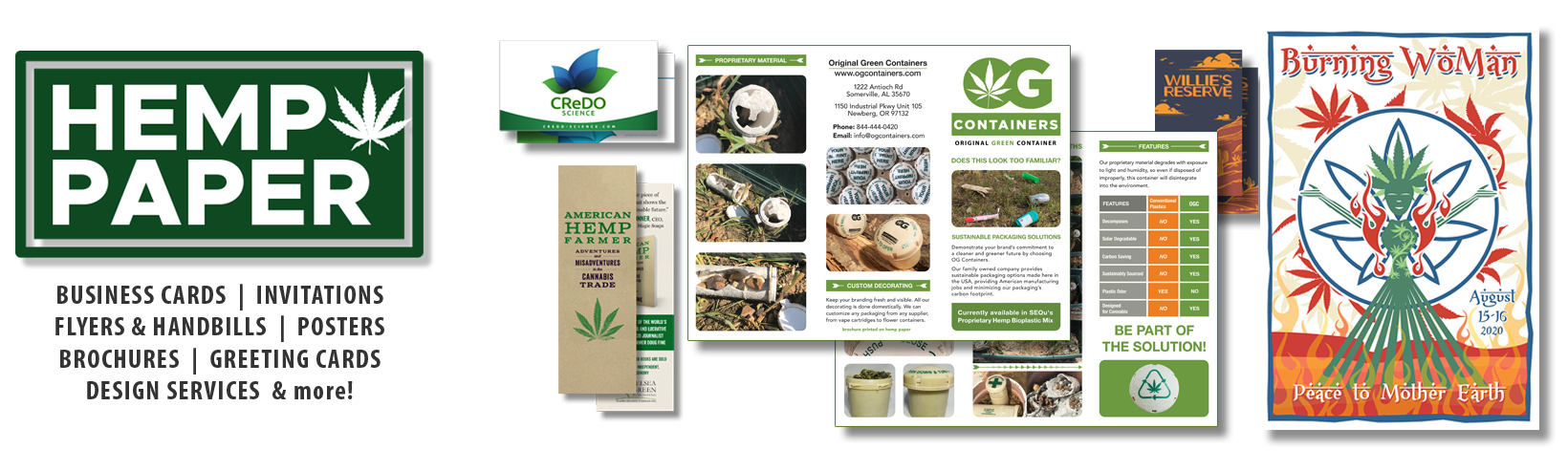 hometest | Tree Free Hemp
